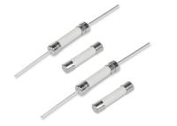 China UL cUL Certified 5x20mm Fast Acting Ceramic Tube Fuse 1.25A 250V Cylindrical Miniature Fuse Link for sale