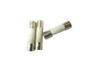 China 5x20mm 250mA 250V Slow Blow Ceramic Tube Fuse T 1000A Breaking Capacity UL cUL for sale