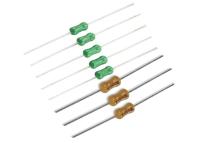 China 4x12mm Axial Leaded Fast Acting Pico Fuse 350V 3Amp UL cUL Approved 50A Breaking Capacity for sale