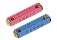 China DIN72581 GBC Zinc Alloy Bakelite 6x24mm European Auto Fuse 32VDC 5A-40A for EU Automotive for sale
