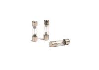 China Fast Acting AGX 8AG 6x25mm AGC 3AG 6x30mm Glass Cartridge Automotive Fuse 1-30A 32V for sale