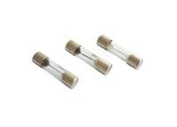 China Fast Acting AGX 8AG 6x25mm AGC 3AG 6x30mm Glass Cartridge Automotive Fuse 1-30A 32V for sale