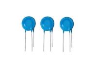 China Thermally Protected Metal Oxide Varistor 20mm 320VAC 10KA TMOV for Street Light SPD for sale