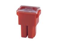 China Color Coded Molded Plastic Square Time Delay Car Fuse Link 50Amp 32V Red for Nissan Automotive for sale