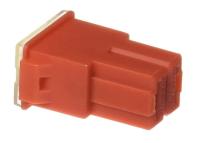 China Color Coded Molded Plastic Square Time Delay Car Fuse Link 50Amp 32V Red for Nissan Automotive for sale