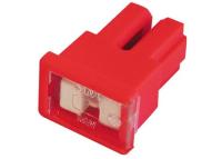 China Color Coded Molded Plastic Square Time Delay Car Fuse Link 50Amp 32V Red for Nissan Automotive for sale