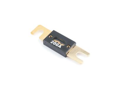 China ANL Automotive Bolt On Fuse 32V DC 20A-500A High Current Blade Fuse for Lift Trucks Car Audio Battery Protection for sale