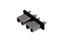 China 20A PCB Vertical Mount Car Fuse Holder Block Spring Brass Fuse Clip for 19mm ATC ATO Auto Blade Fuse for sale