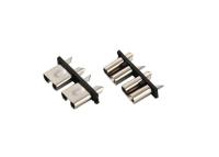 China 20A PCB Vertical Mount Car Fuse Holder Block Spring Brass Fuse Clip for 19mm ATC ATO Auto Blade Fuse for sale