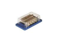 China Heavy Duty Multi ANL AGU 5AG Auto Fuse Holder 2 Way 3 Way 4 Way Automotive Inline Fuse Block 32V DC 300A for sale