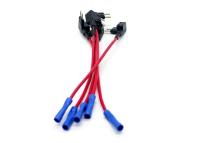 China Customized Mini ATM APM Auto Blade Fuse Holder Add-a-circuit Fuse Adapter 32V for Japanese Car Truck Motorcycle SUV for sale