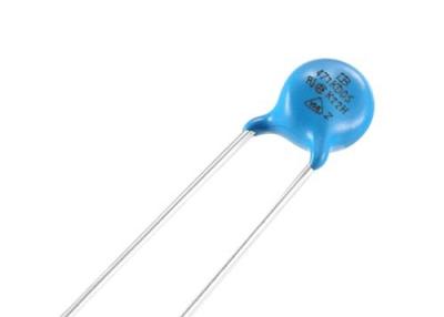 China UL Approved ZNR Metal Oxide Varistor 05D471K 5mm 470V 300VAC 385VDC 800A Surge Absorber for sale