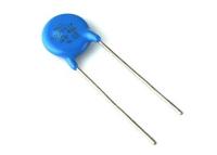 China CNR TVS Metal Oxide Varistor Block 10D391K 250VAC 320VDC 10mm Pitch 7.5mm for Power Supply for sale