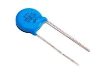 China CNR TVS Metal Oxide Varistor Block 10D391K 250VAC 320VDC 10mm Pitch 7.5mm for Power Supply for sale