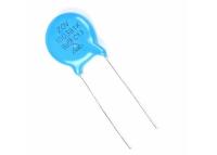China CNR TVS Metal Oxide Varistor Block 10D391K 250VAC 320VDC 10mm Pitch 7.5mm for Power Supply for sale