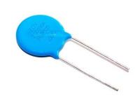 China 20mm Radial Leaded Metal Oxide Varistor 20D471K 470V 10% 4.5KA High Surge Type 350J for sale