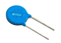 China 20mm Radial Leaded Metal Oxide Varistor 20D471K 470V 10% 4.5KA High Surge Type 350J for sale