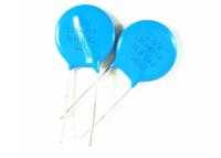 China 20mm Radial Leaded Metal Oxide Varistor 20D471K 470V 10% 4.5KA High Surge Type 350J for sale