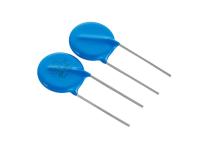 China 20mm Radial Leaded Metal Oxide Varistor 20D471K 470V 10% 4.5KA High Surge Type 350J for sale