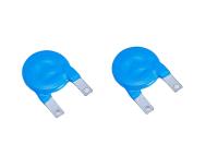China 32mm 275V RMS Metal Oxide Varistor MOV 32D431K Large Absorbing Nonlinear VDR for sale