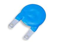 China High Energy Epoxy Resin ZNO Metal Oxide Varistor Block MOV 40D471K 40mm 470V for sale