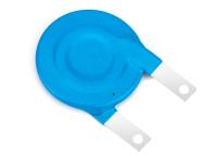 China High Energy Epoxy Resin ZNO Metal Oxide Varistor Block MOV 40D471K 40mm 470V for sale