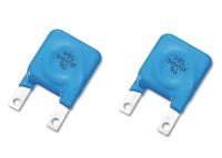 China UL1449 Epoxy Coated Square Metal Oxide Varistor SMOV 34S621K 34mm 620V 40KA for Home Appliances for sale