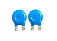 China 53D271K 270V 70KA Metal Oxide Varistor MOV 53mm Single Disc VDR for UPS Overvoltage Protection for sale