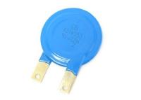 China 53D271K 270V 70KA Metal Oxide Varistor MOV 53mm Single Disc VDR for UPS Overvoltage Protection for sale
