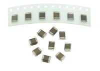 China SMD 1812 Multilayer Chip Metal Oxide Varistor 39V 800A 2500pF 3.1J MVR1812-390H for sale