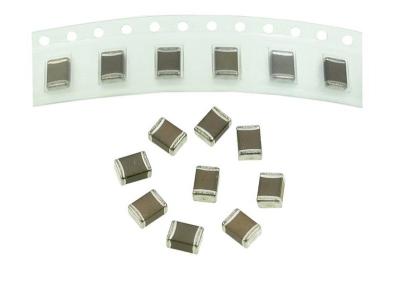 China SMD 1812 Multilayer Chip Metal Oxide Varistor 39V 800A 2500pF 3.1J MVR1812-390H for sale