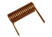 China Custom Miniature High Current Square Air Core Inductor 5.5 to 27nH for RF Circuits for sale
