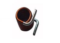 China High Frequency RF SMD Air Core Power Inductor 3.85nH 1.6A Flat Top Chip Coil for Surface Mounting for sale