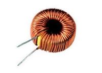 China 2.2 mH 16A Common Mode Filter Ferrite Toroidal Inductor 7.1mOhm Rdc Power Line Choke Coil for sale