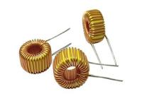 China 2.2 mH 16A Common Mode Filter Ferrite Toroidal Inductor 7.1mOhm Rdc Power Line Choke Coil for sale