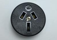 China Australia Power Socket Outlet 3 Pole 15 Amp 250VAC AS/NZS 3112 Thermoplastic 94V-2 for sale