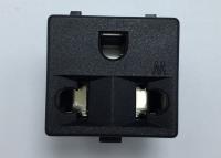 China Universal to Brazil Plug Adapter 3 Pin Grounded Type N Travel Converter 250V 13A Max for sale