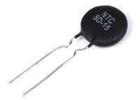 China MF72 5D-15 NTC Thermistor Inrush Current Limiter 5 Ohm 6A 15mm Surge Protection for sale