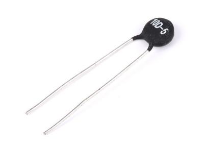China MF72 10D-5 Power NTC Thermistor 10 Ohm 5mm 0.7A Inrush Current Limiter for sale