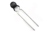 China MF72 10D-5 Power NTC Thermistor 10 Ohm 5mm 0.7A Inrush Current Limiter for sale