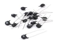 China MF72 10D-5 Power NTC Thermistor 10 Ohm 5mm 0.7A Inrush Current Limiter for sale