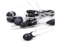 China MF72 Power NTC Thermistor 10D-7 Surge Current Limiting Resistor Disc 10 Ohm 1A for sale