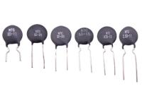 China NTC Thermistor 20 Ohm 11mm Disk for Inrush Current Limiting Power Supplies 2A for sale