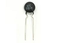 China NTC Thermistor 20 Ohm 11mm Disk for Inrush Current Limiting Power Supplies 2A for sale