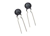 China NTC Thermistor 20 Ohm 11mm Disk for Inrush Current Limiting Power Supplies 2A for sale