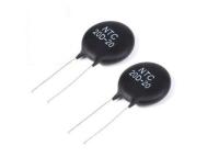 China NTC Thermistor Inrush Current Limiter 20D-20 20mm 5 Amp 20 Ohm for Power Supply Ballast for sale
