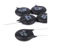 China NTC Thermistor Inrush Current Limiter 20D-20 20mm 5 Amp 20 Ohm for Power Supply Ballast for sale
