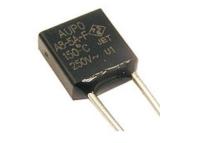 China AUPO Thermal Cutoff Fuse Link Tf 130°C 250V 5A A4-5A-F Compact Low Resistance Globally Certified for sale