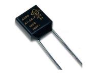 China AUPO Thermal Cutoff Fuse Link Tf 130°C 250V 5A A4-5A-F Compact Low Resistance Globally Certified for sale
