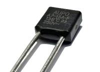 China Radial Alloy Thermal Fuse TF 138C 15A 250V UL VDE CCC Thermal Link A7-15A-F Cutoff for sale